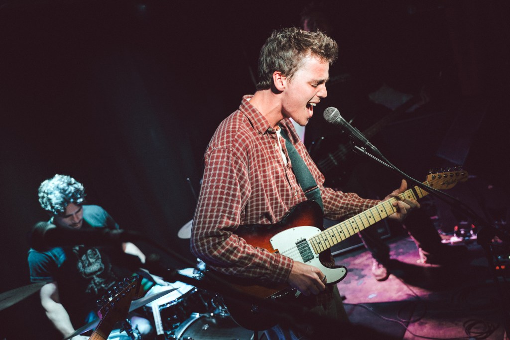 Live Review | Day We Ran @ The Waiting Room, London - Clunk Magazine