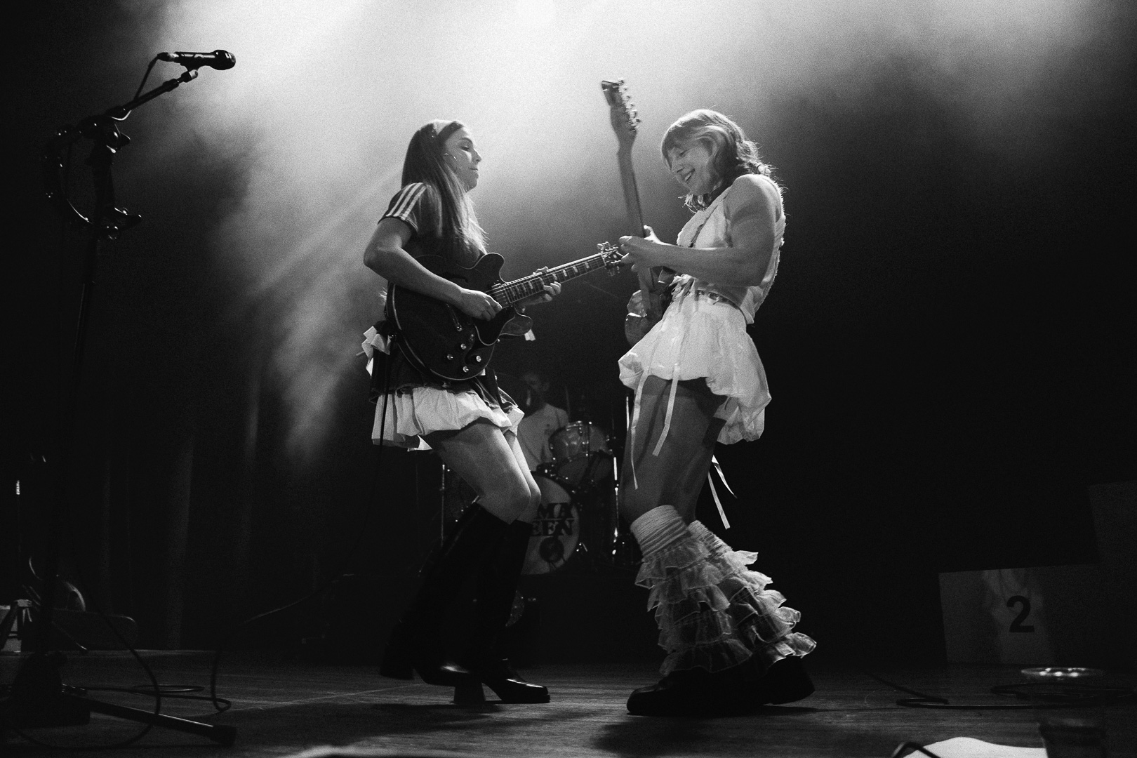 Live Review + Gallery | Prima Queen @ Islington Assembly Hall - Clunk ...