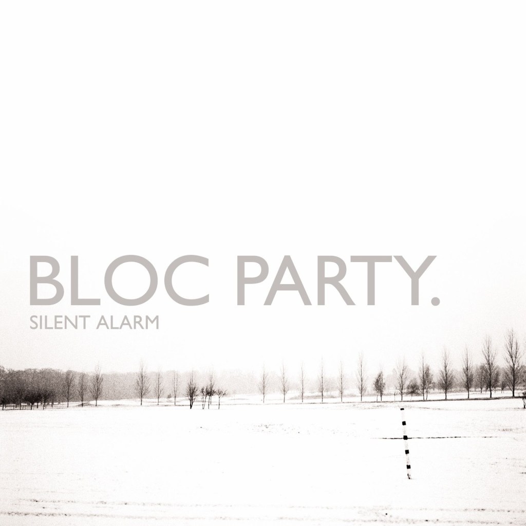 Bloc Party Announce Silent Alarm 20th Anniversary Deluxe Editions ...