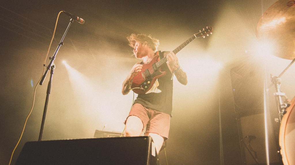 Osees Make Their Way Across The UK Ahead Of Their Glastonbury Festival ...