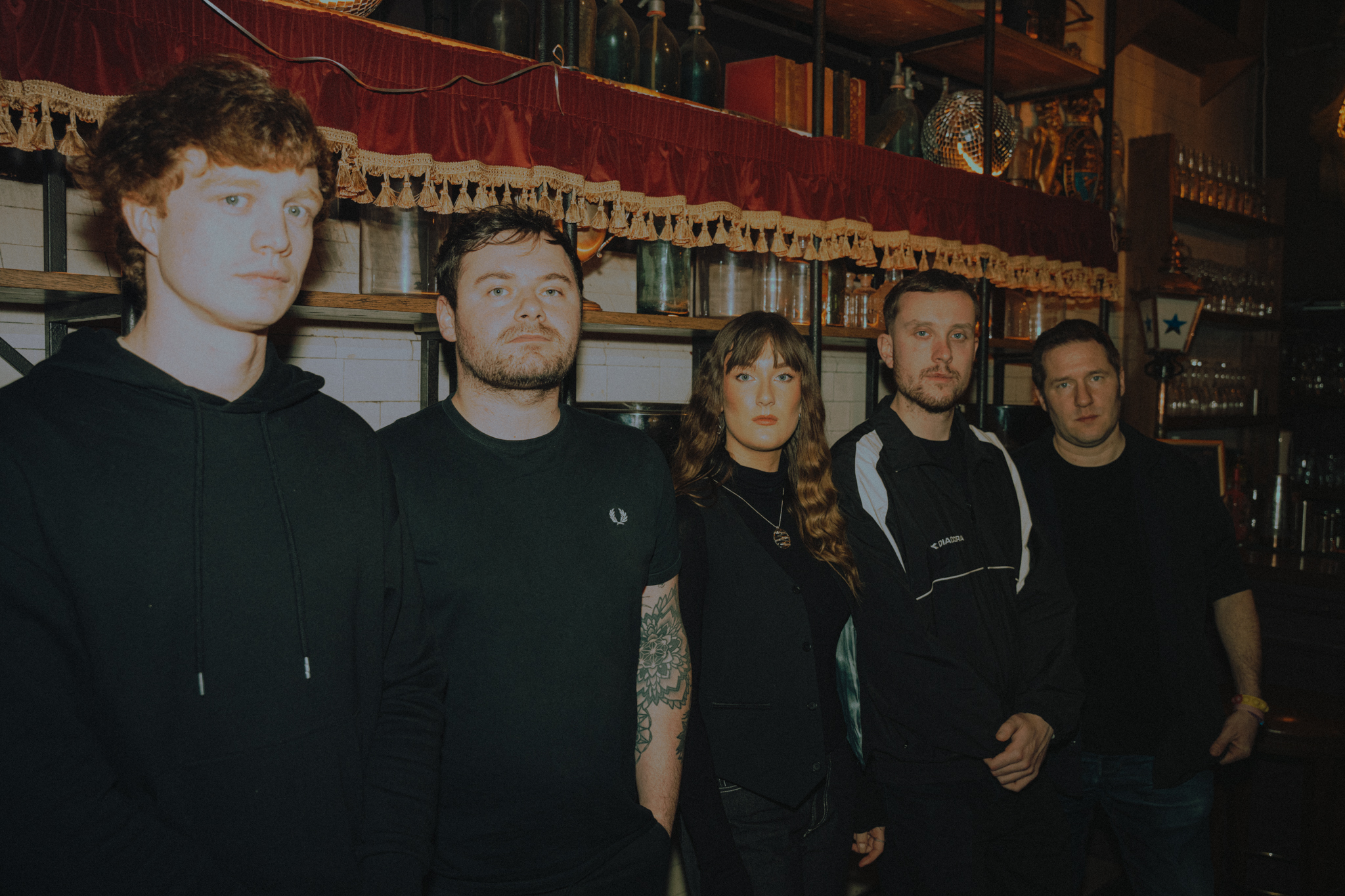 PØRTERS On Debut EP And Life As A New Band In The North East - Clunk ...