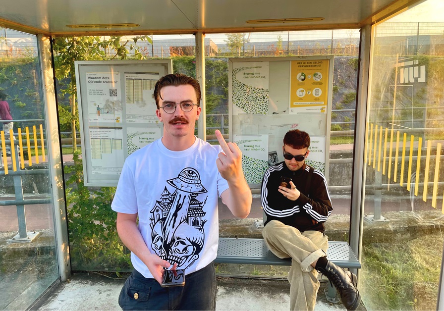 CLUNK Recommends | GANS - NIGHTWALKING - Clunk Magazine