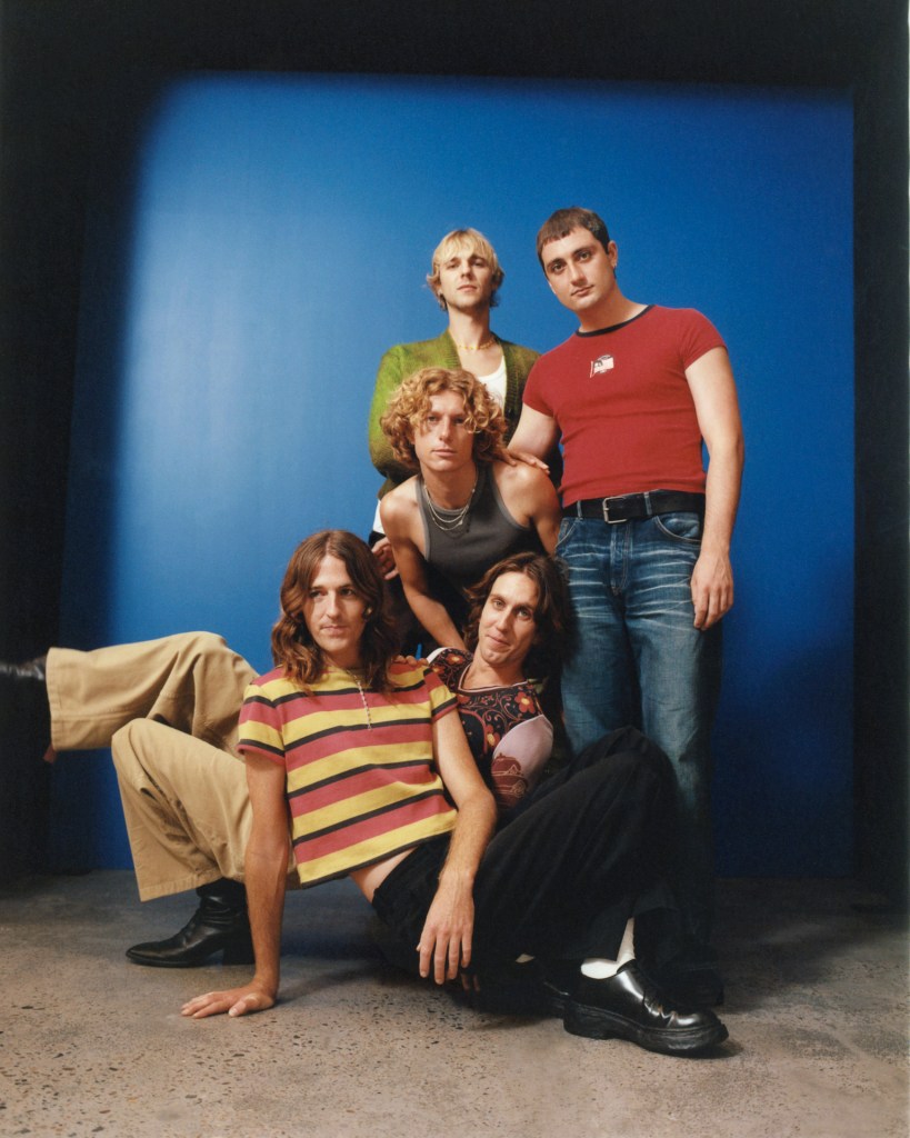 CLUNK Recommends | Parcels - Summerinlove - Clunk Magazine