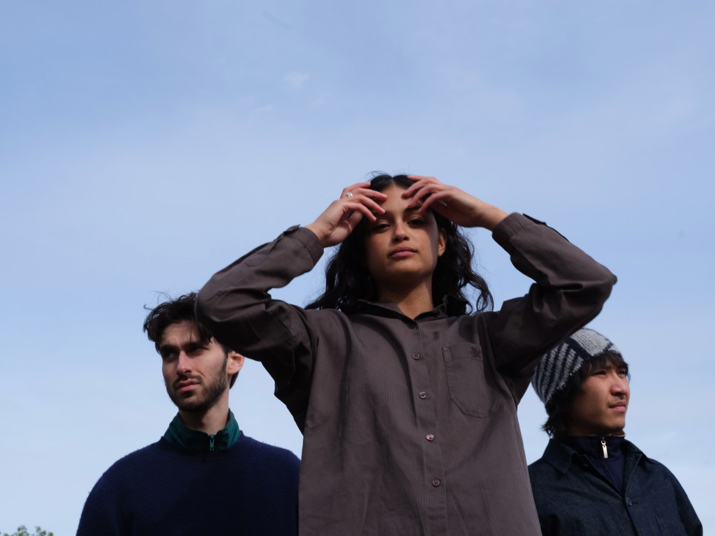A Quick Chat With Honeyglaze At Manchester Psych Fest - Clunk Magazine