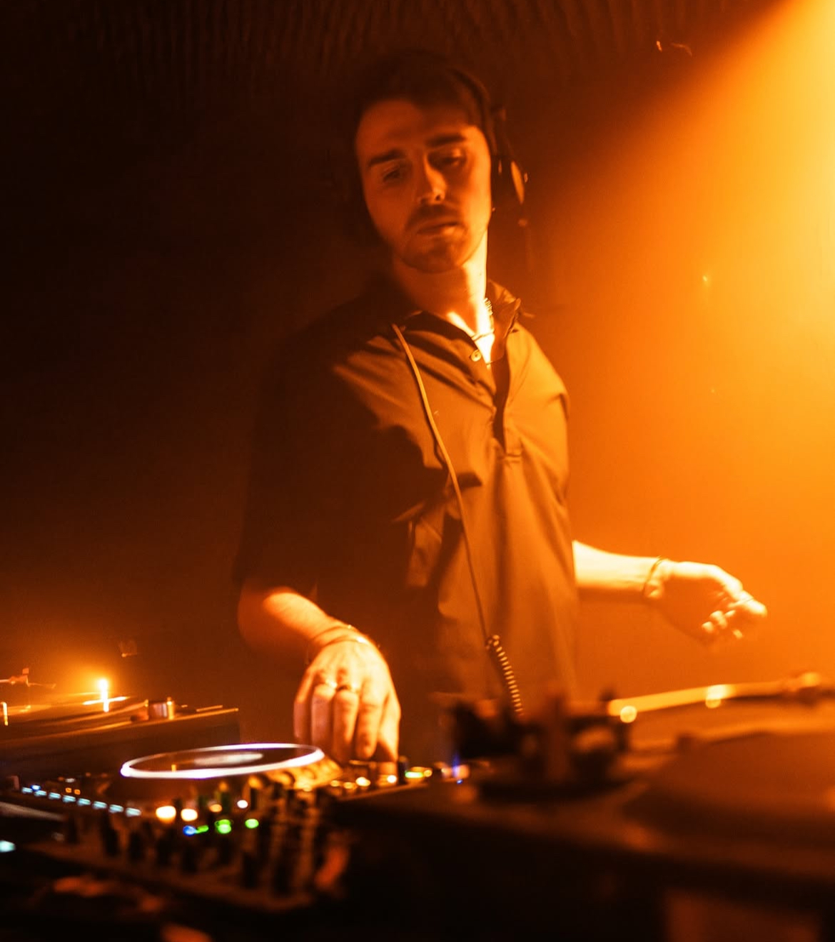 Manchester DJ PACH. Talks Dream Sets And Reading The Room Before All ...