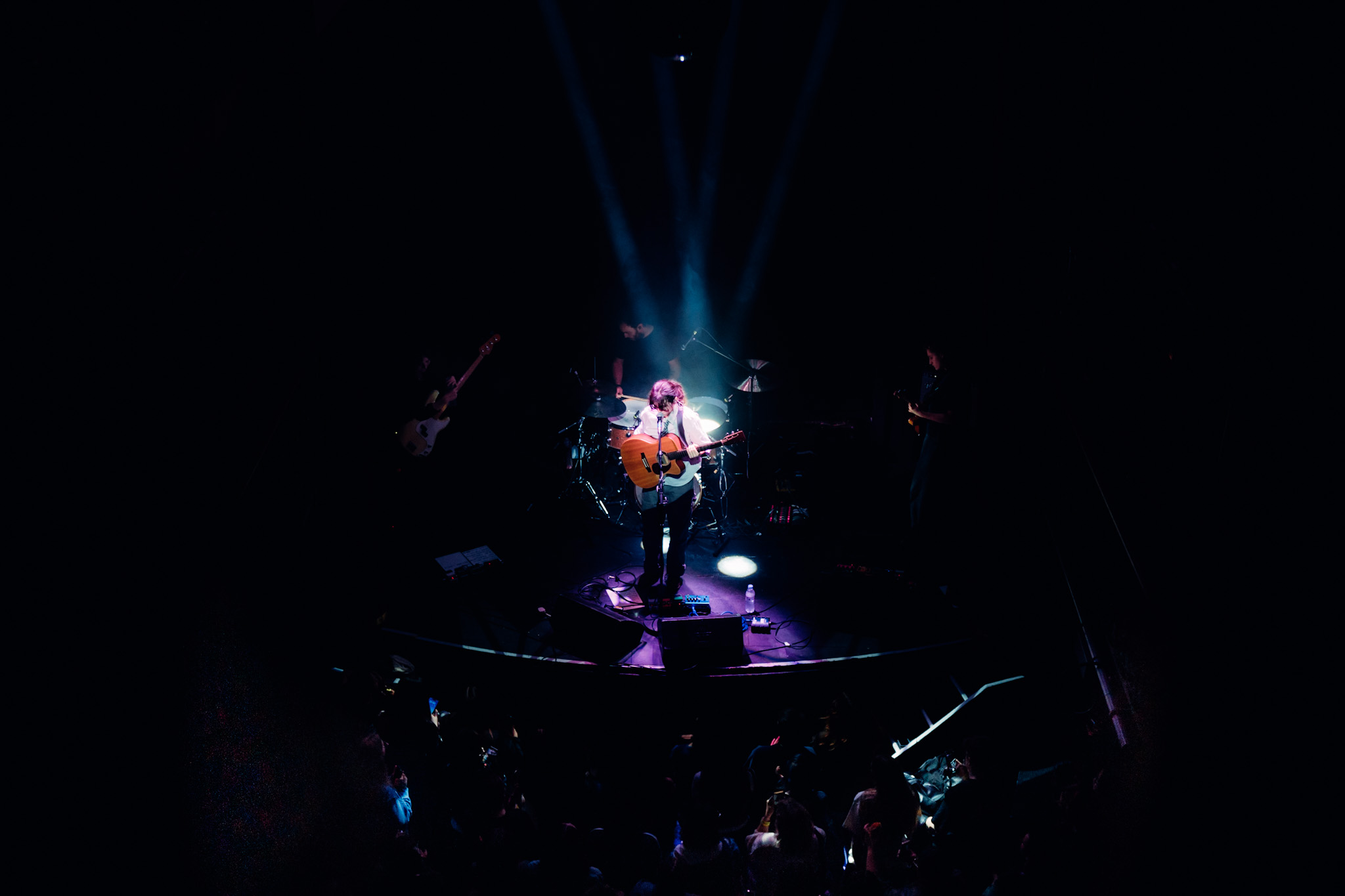 Live Review + Gallery | Searows @ Hoxton Hall, London - Clunk Magazine