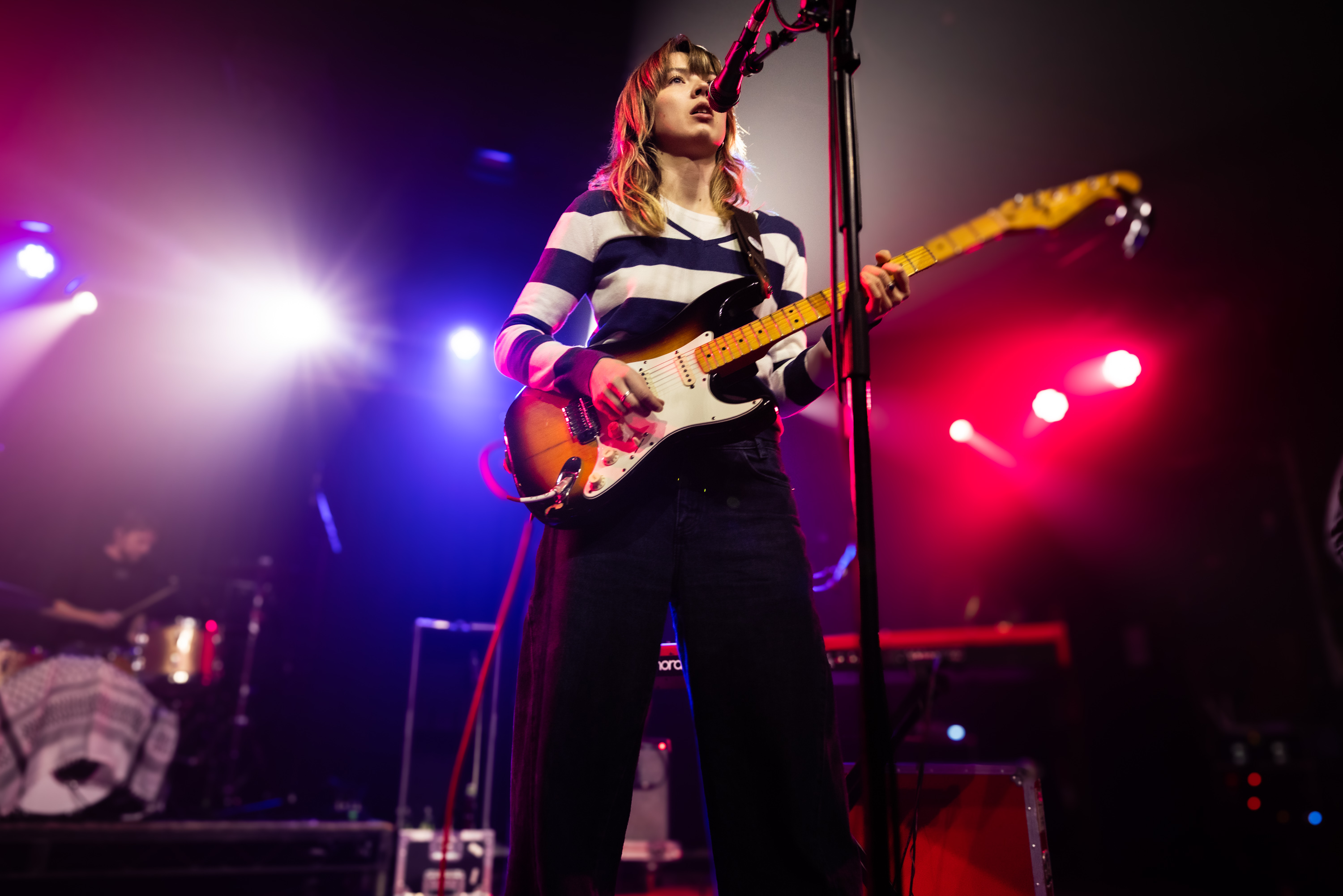 LIVE REVIEW + GALLERY | THE BELAIR LIP BOMBS @ SCALA, London - Clunk ...