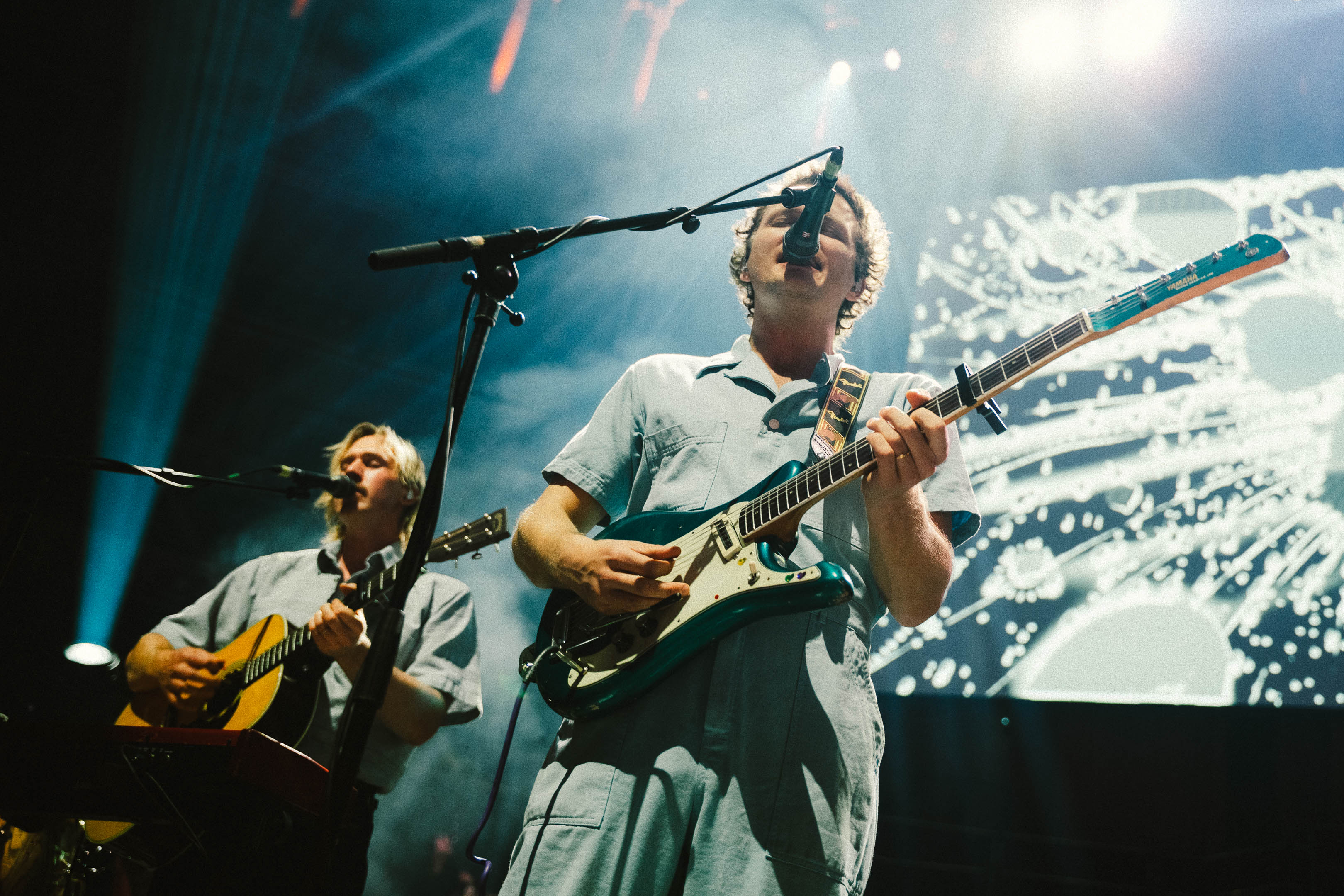 King Gizzard & The Lizard Wizard bring mosh pits and crowd surfers to ...
