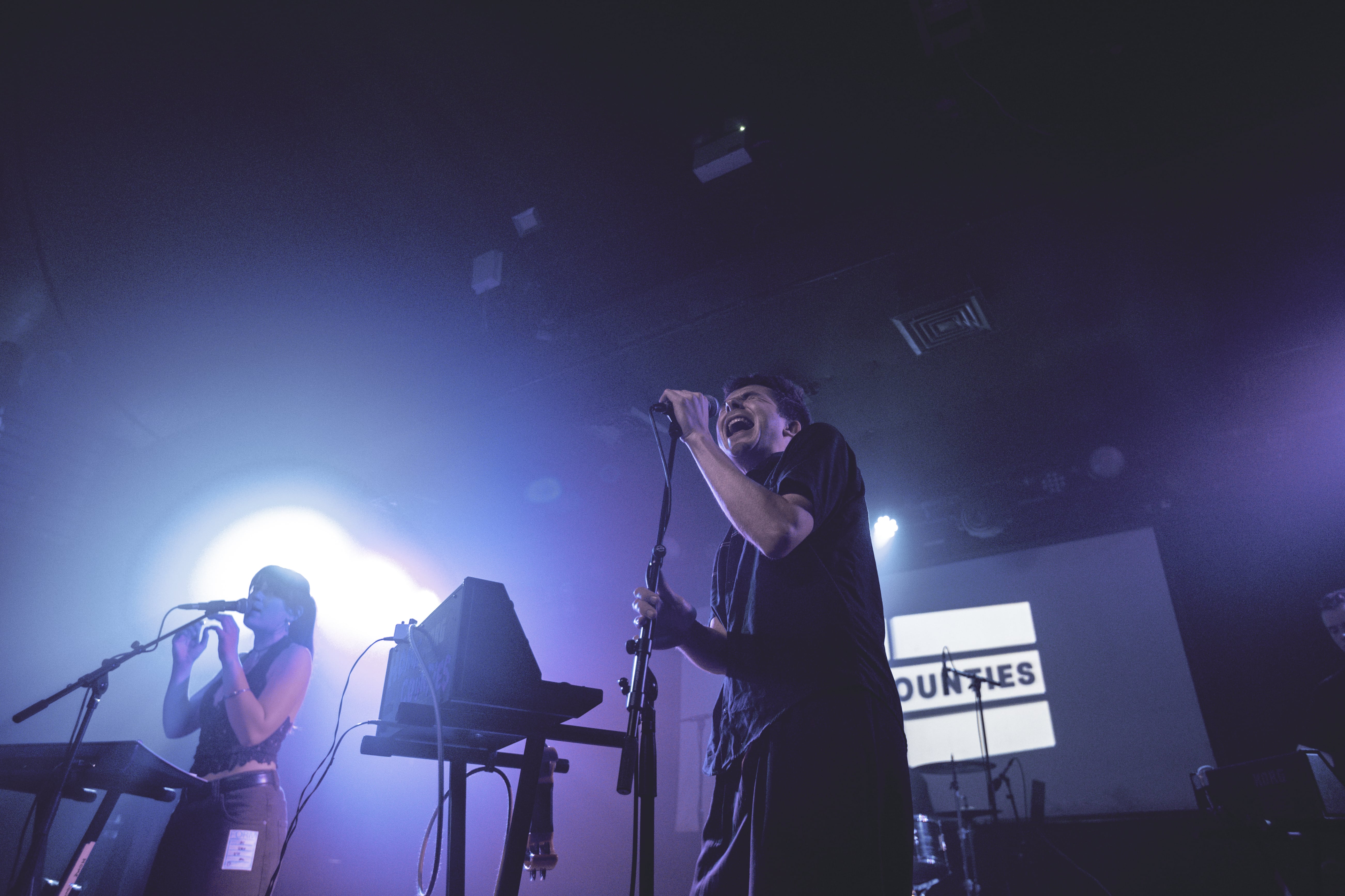 Live Review + Gallery | Home Counties @ Scala, London - Clunk Magazine
