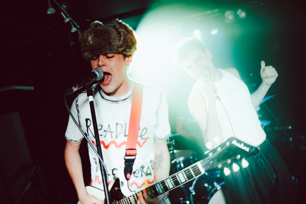 We Sold Out Our First Show Of The Year! - Clunk Magazine