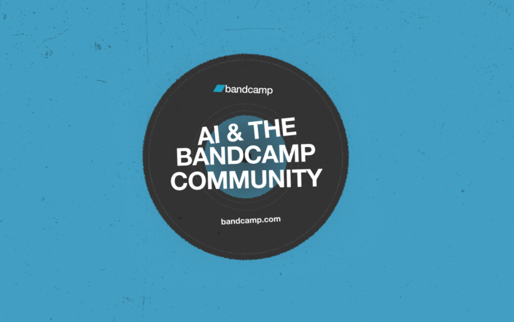 Bandcamp Bans Generative AI From Its Platform - Clunk Magazine