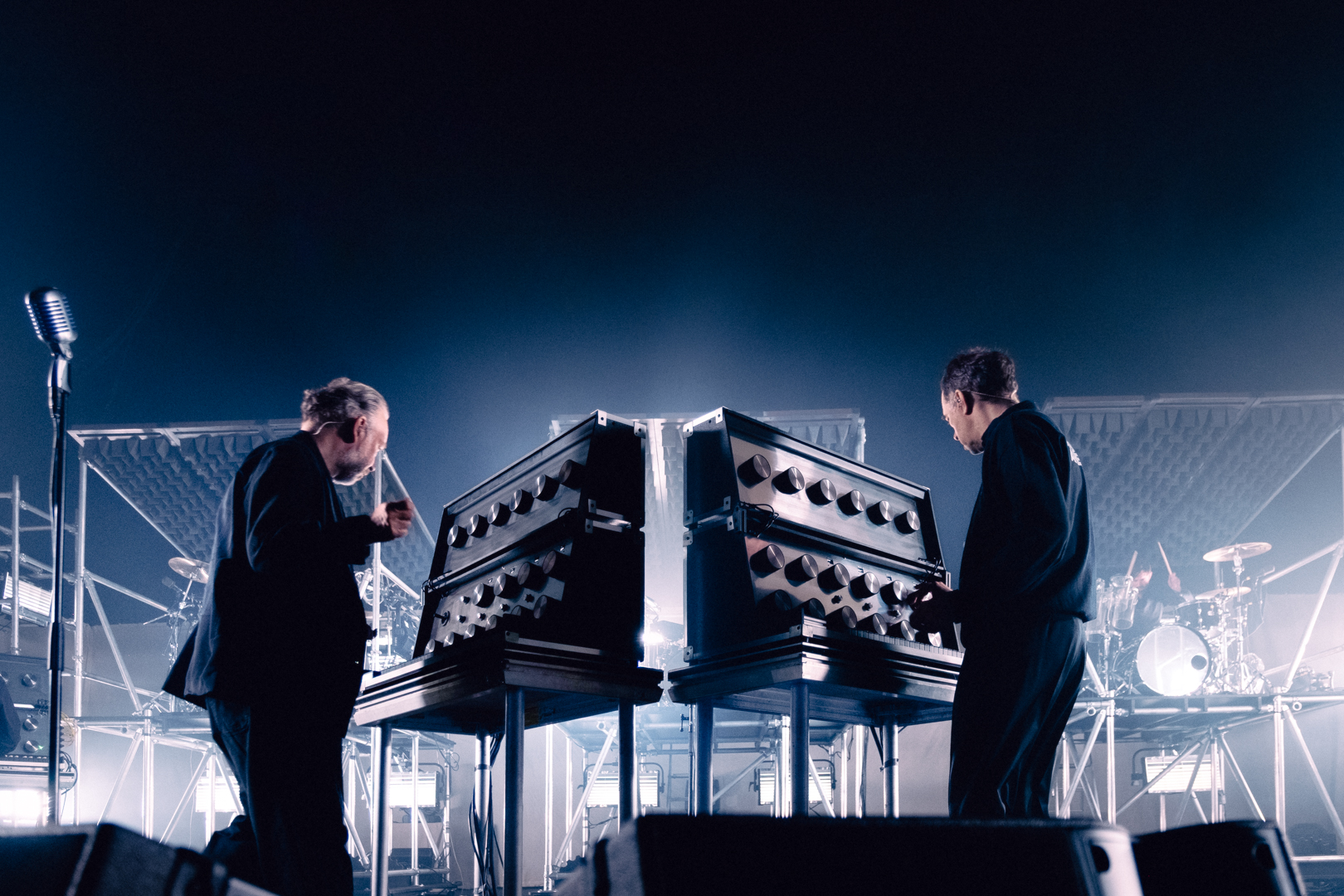 Live Review + Gallery | Soulwax @ Brixton O2 Academy, London - Clunk ...