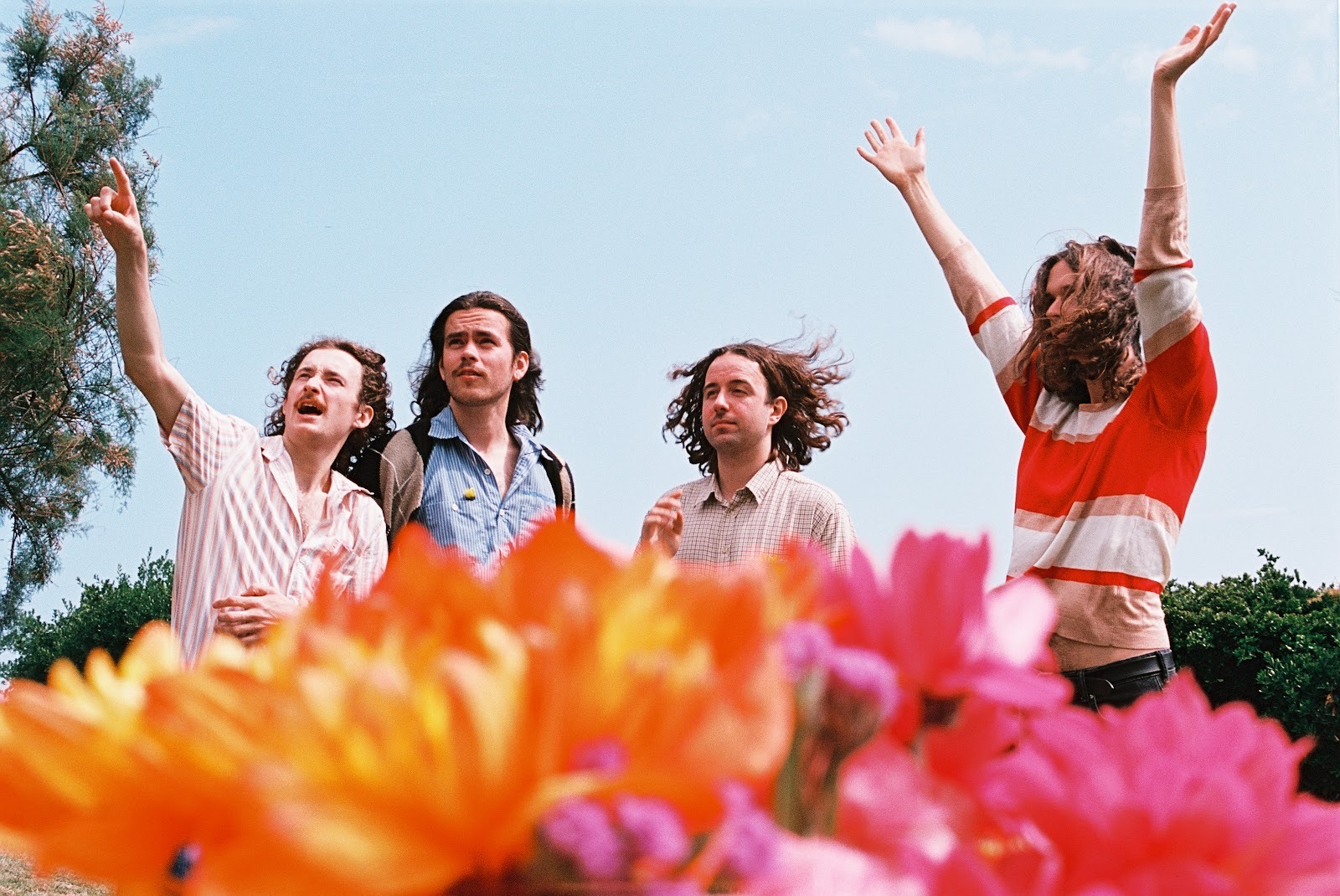 CLUNK Recommends | Hutch - Mrs Sunshine - Clunk Magazine