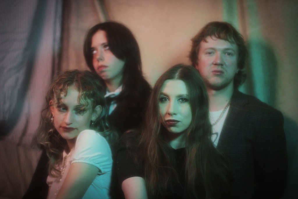 Live Review | Wednesday's Child @ The Lexington, London - Clunk Magazine